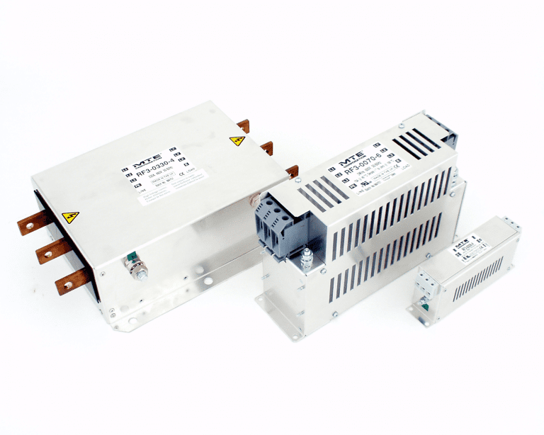 Powerful Motor Protection Solutions from MTE Corporation